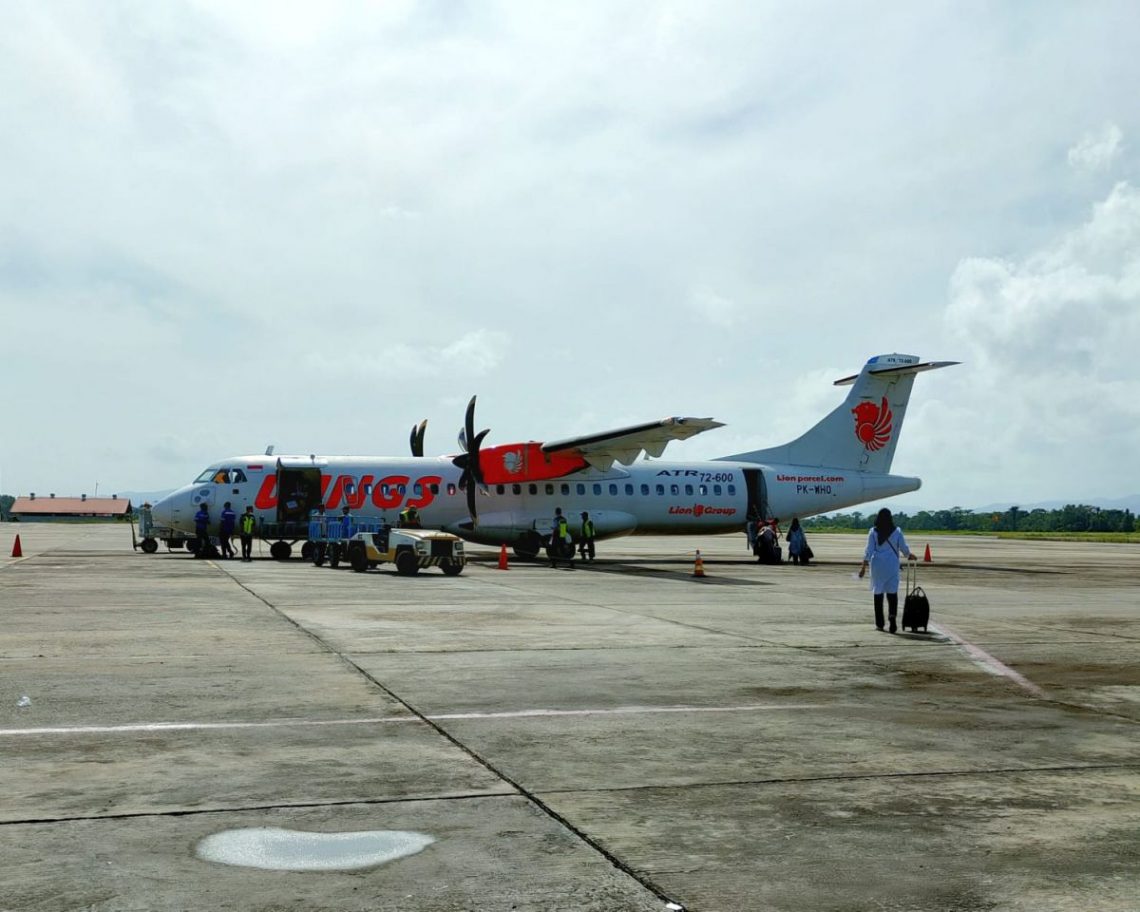 Cara Menuju Wakatobi (Update 2025) - Jilbabbackpacker
