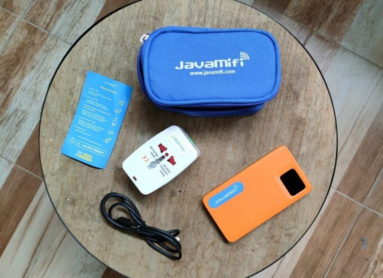 Pengalaman Menggunakan Java Mifi di Singapura, Malaysia, dan Vietnam ...