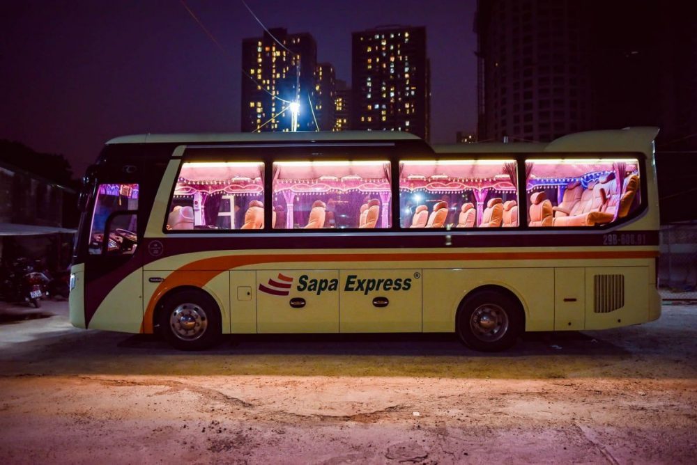 Panduan ke Sapa: Cara Menuju Sapa dari Hanoi - Jilbabbackpacker