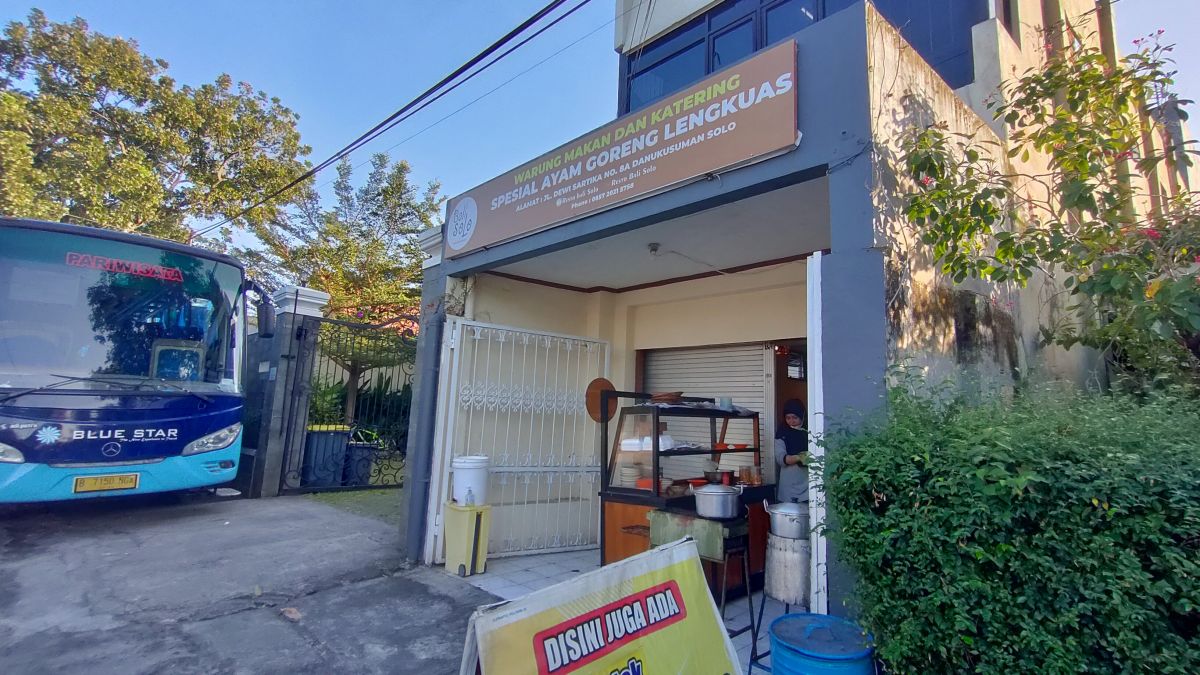 Rekomendasi Penginapan di Solo: Musafir Guest House - Jilbabbackpacker