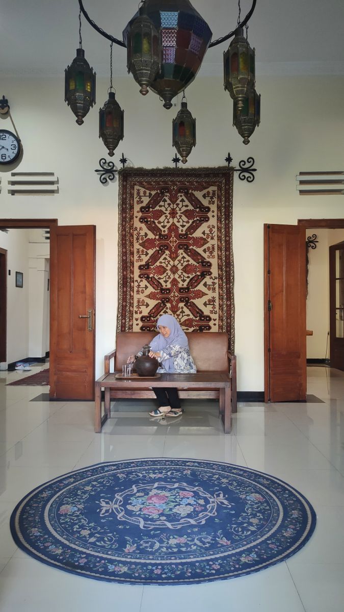 Rekomendasi Penginapan di Solo: Musafir Guest House - Jilbabbackpacker