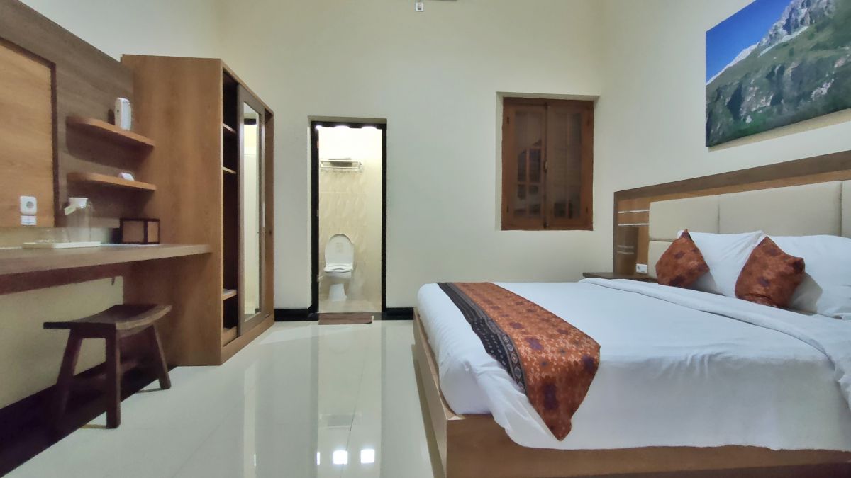 Rekomendasi Penginapan di Solo: Musafir Guest House - Jilbabbackpacker