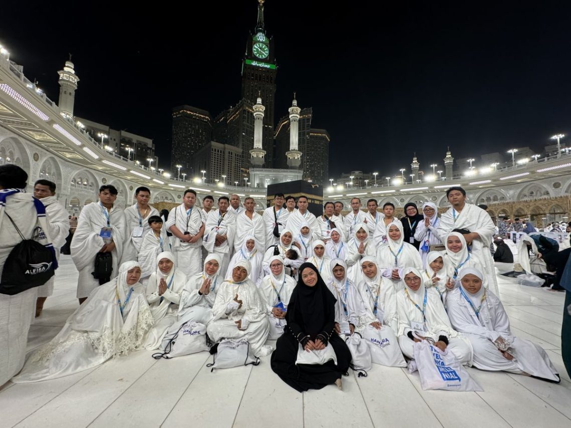 Pengalaman Umrah dengan Hanania Travel (Bagian 1) - Jilbabbackpacker